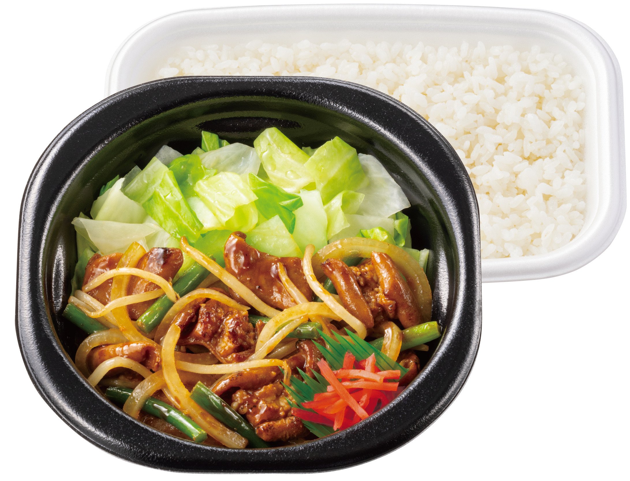 【1.21(水)～】『牛もつ味噌焼き弁当』新発売｜ニュース｜ほっともっと